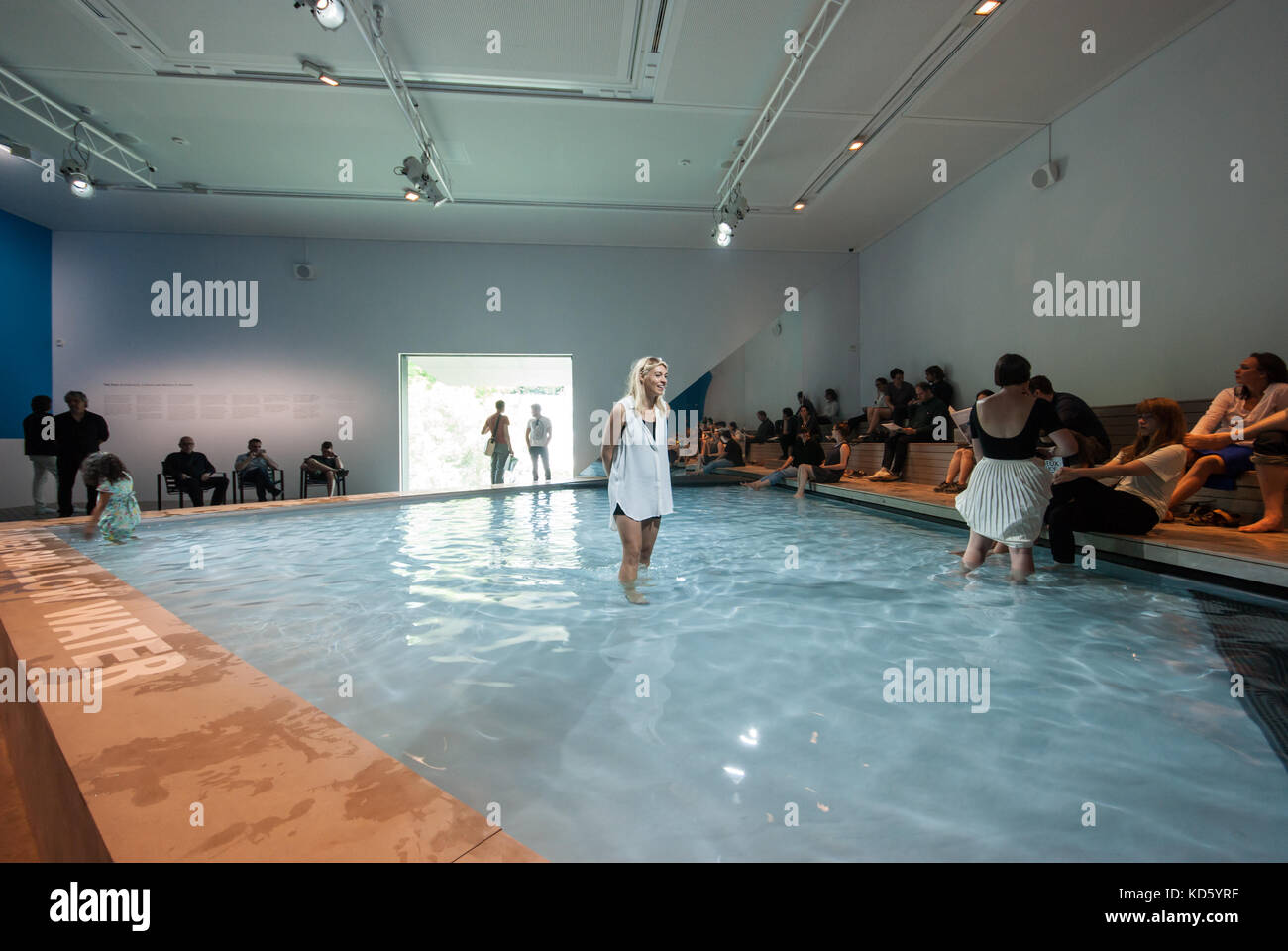 Pavilion Swimming Pool High Resolution Stock Photography and Images - Alamy