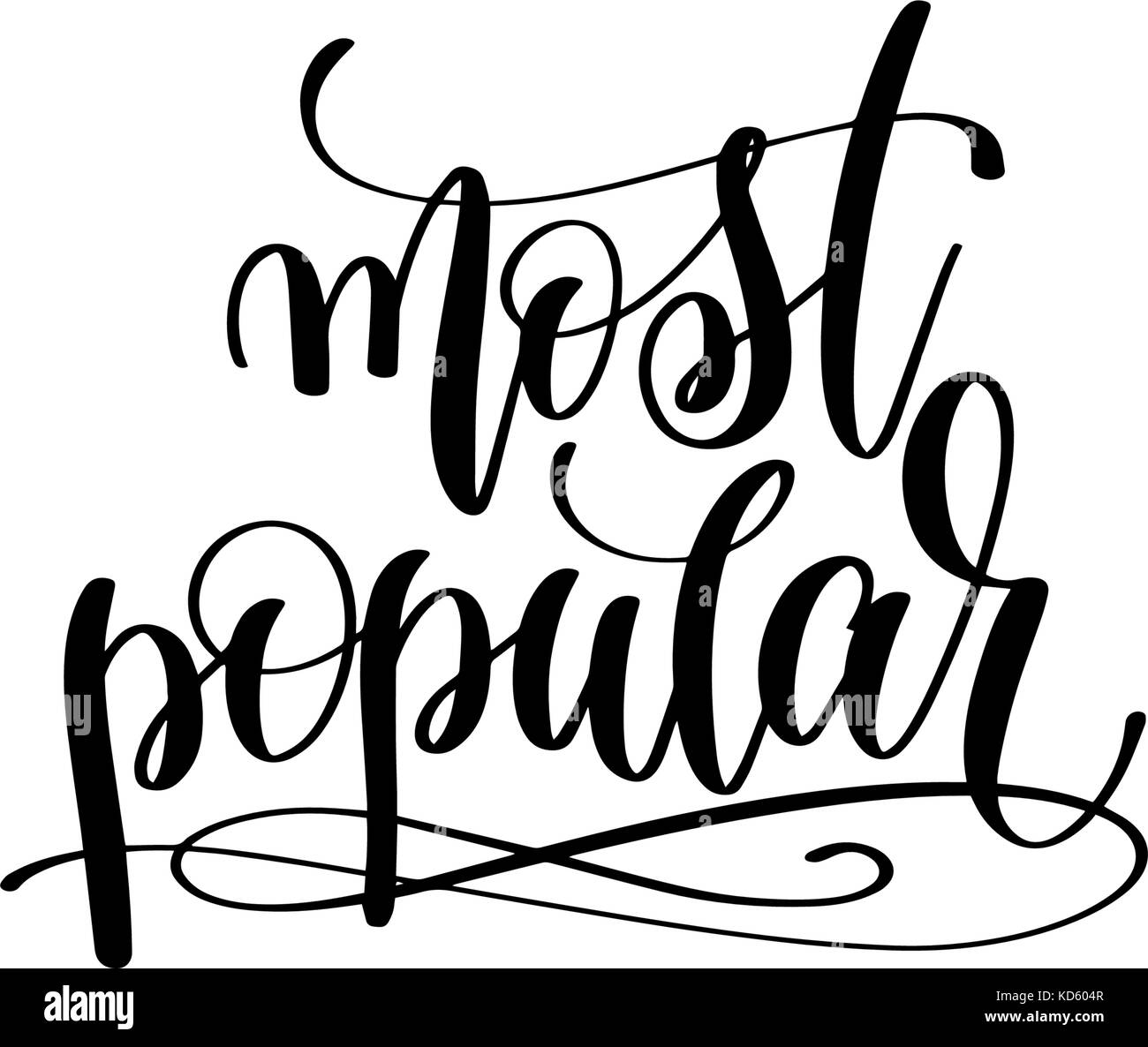 Popular quote design Cut Out Stock Images & Pictures - Alamy