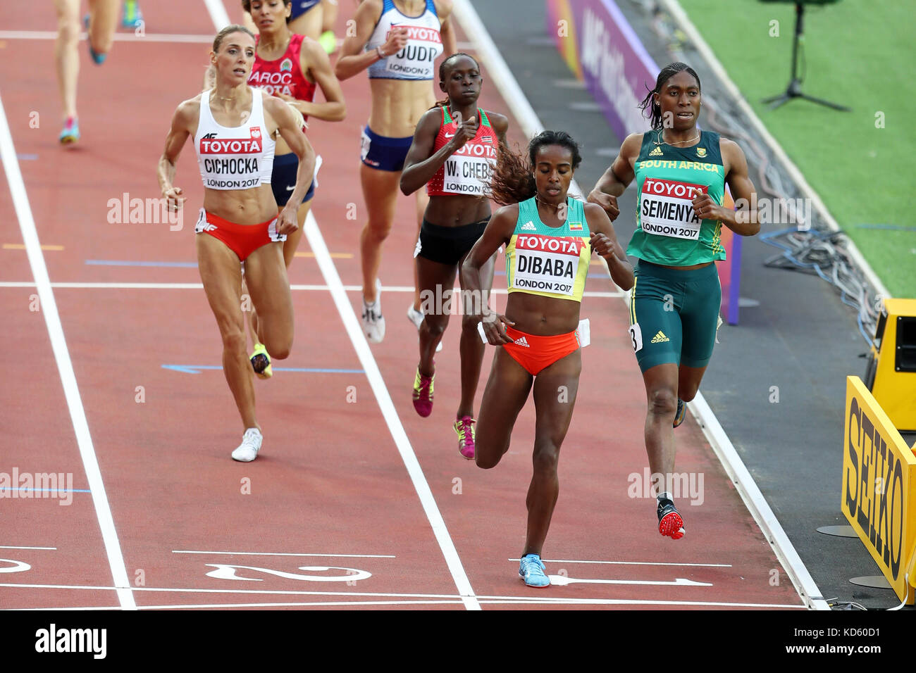 Polish female runner hi-res stock photography and images - Alamy
