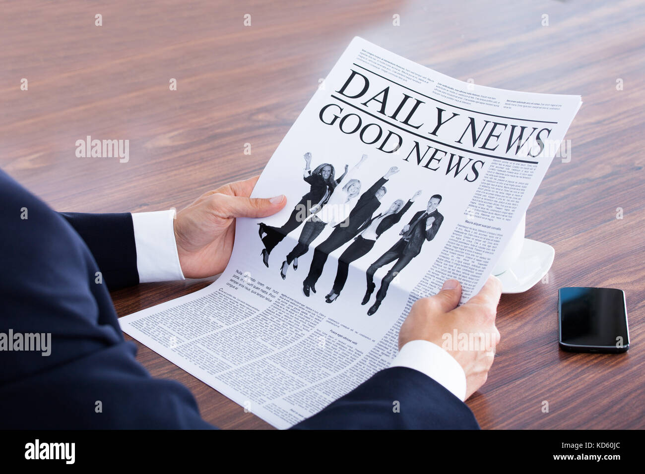 Picture desk newspaper hi-res stock photography and images - Alamy