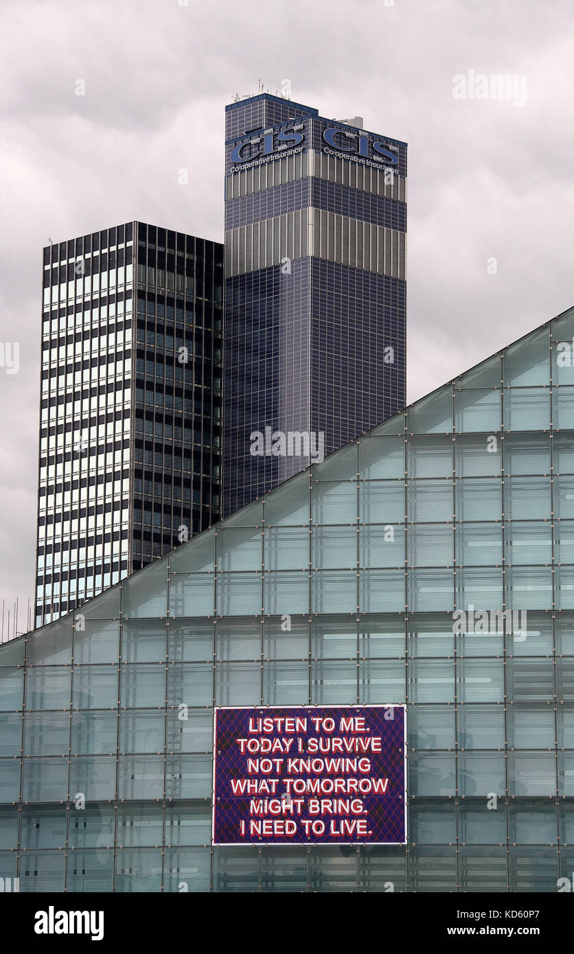 Manchester football museum hi-res stock photography and images - Alamy