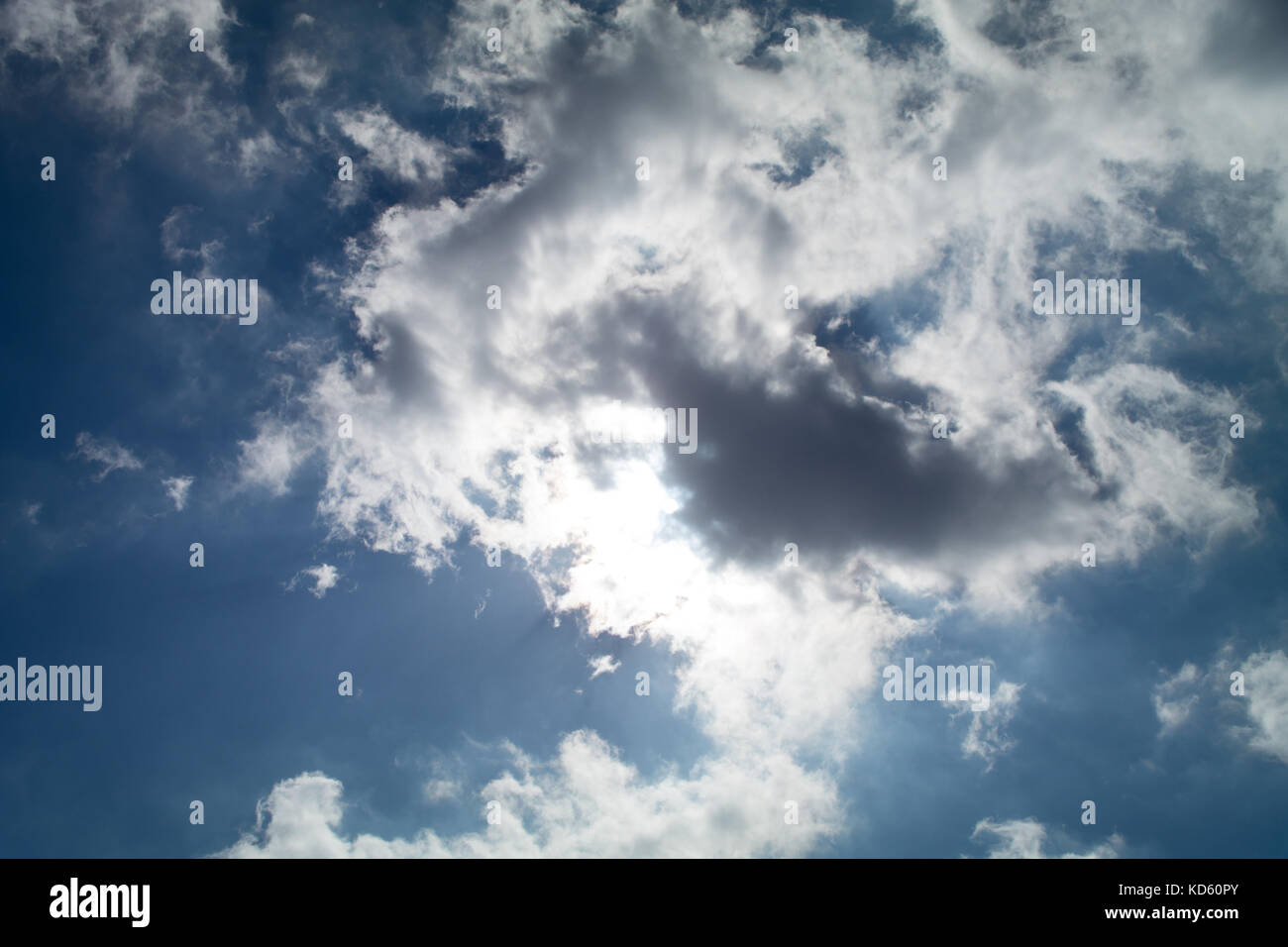 Clouds covering the sun hi-res stock photography and images - Alamy