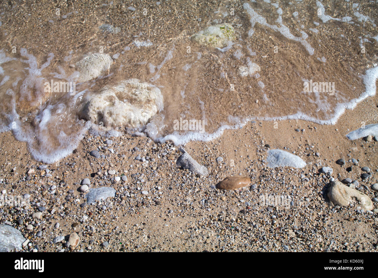 Transparent water beach seen from hi-res stock photography and images ...
