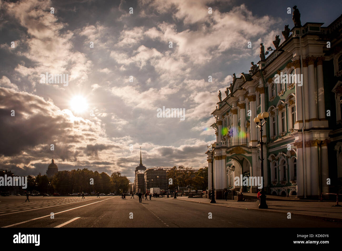 Palais russe hi-res stock photography and images - Alamy