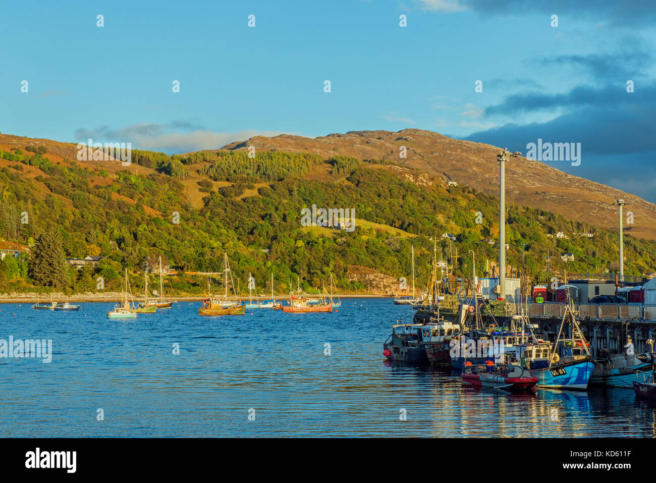 Loch broom hi-res stock photography and images - Alamy