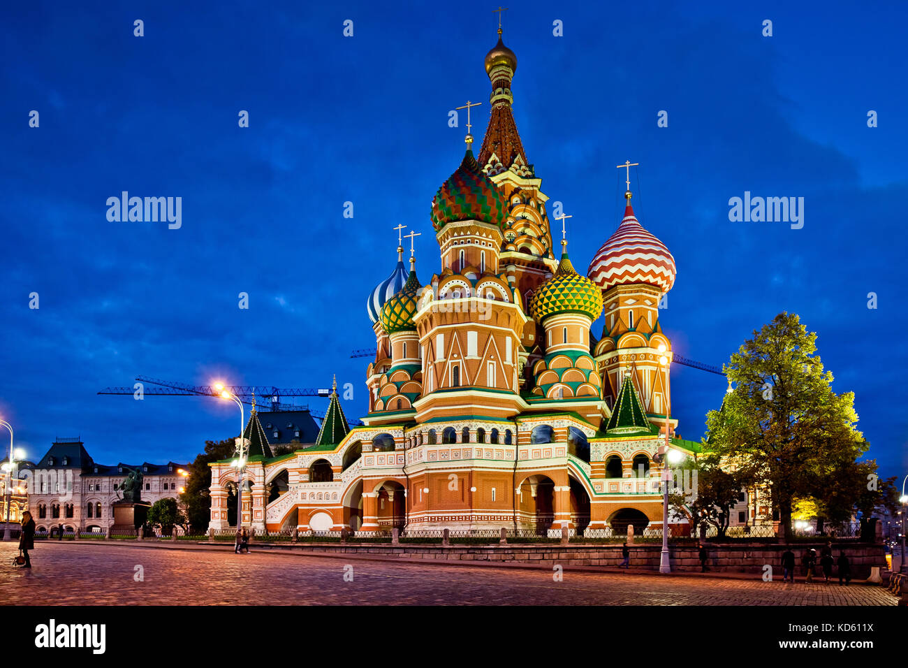 Moscow architecture hi-res stock photography and images - Alamy