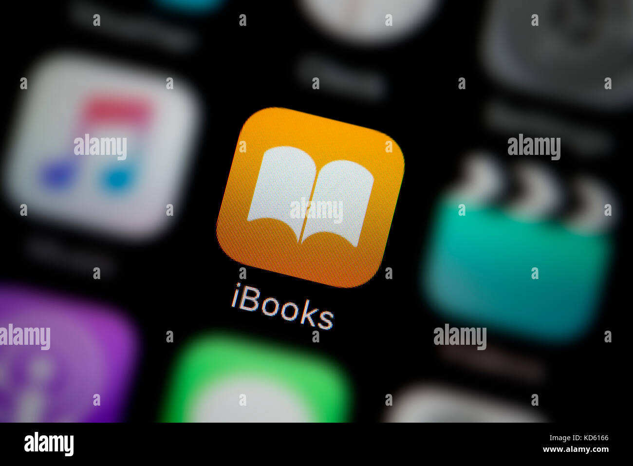Ibooks logo hi-res stock photography and images - Alamy