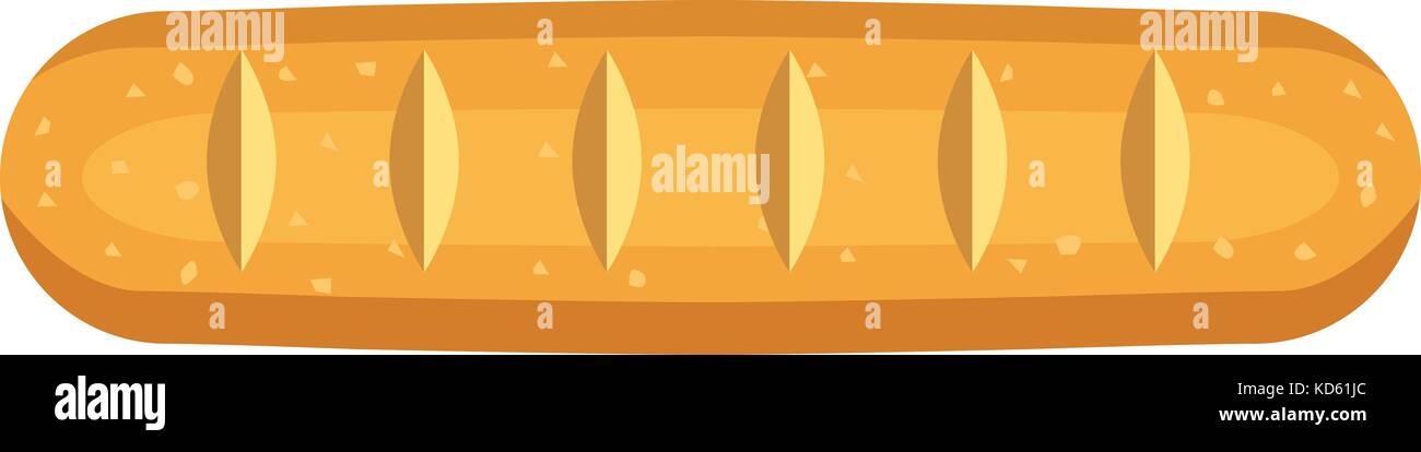 Bread icon, cartoon style Stock Vector Image & Art - Alamy