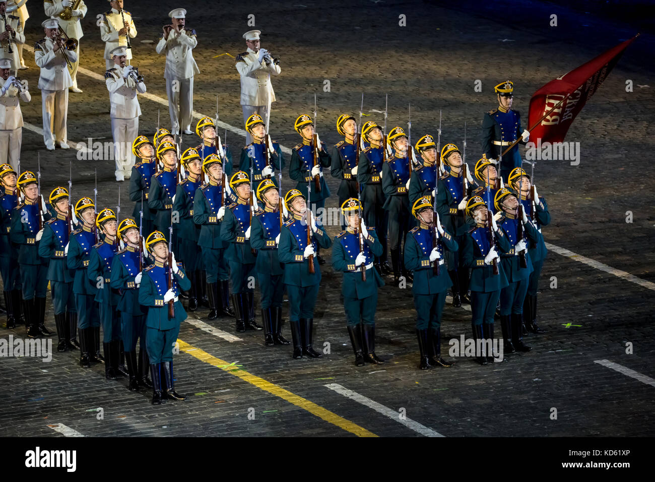 Kremlin Regiment Hi Res Stock Photography And Images Alamy