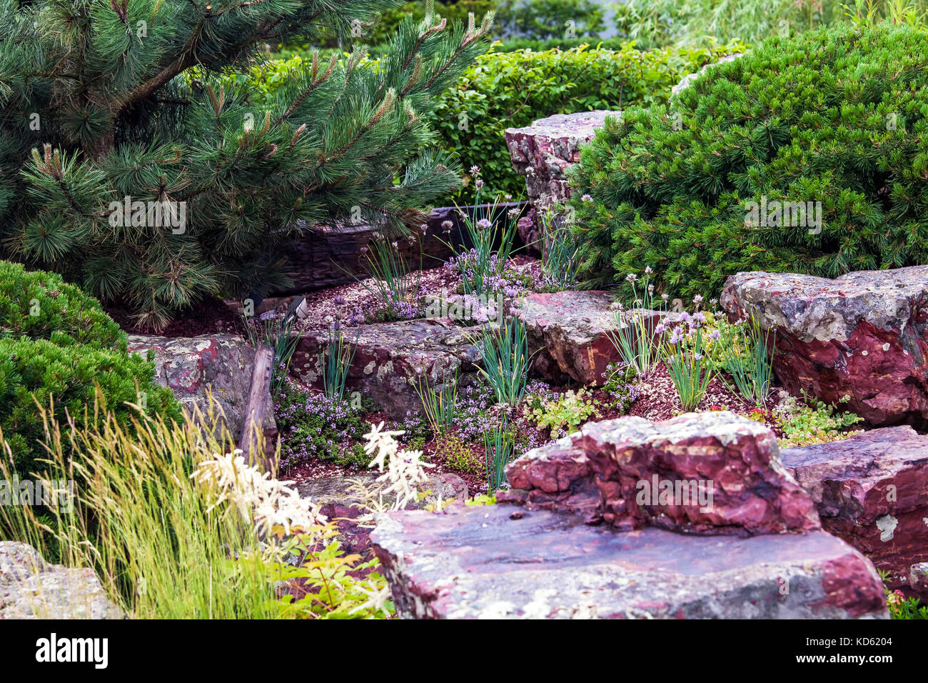 Alpine design hi-res stock photography and images - Alamy