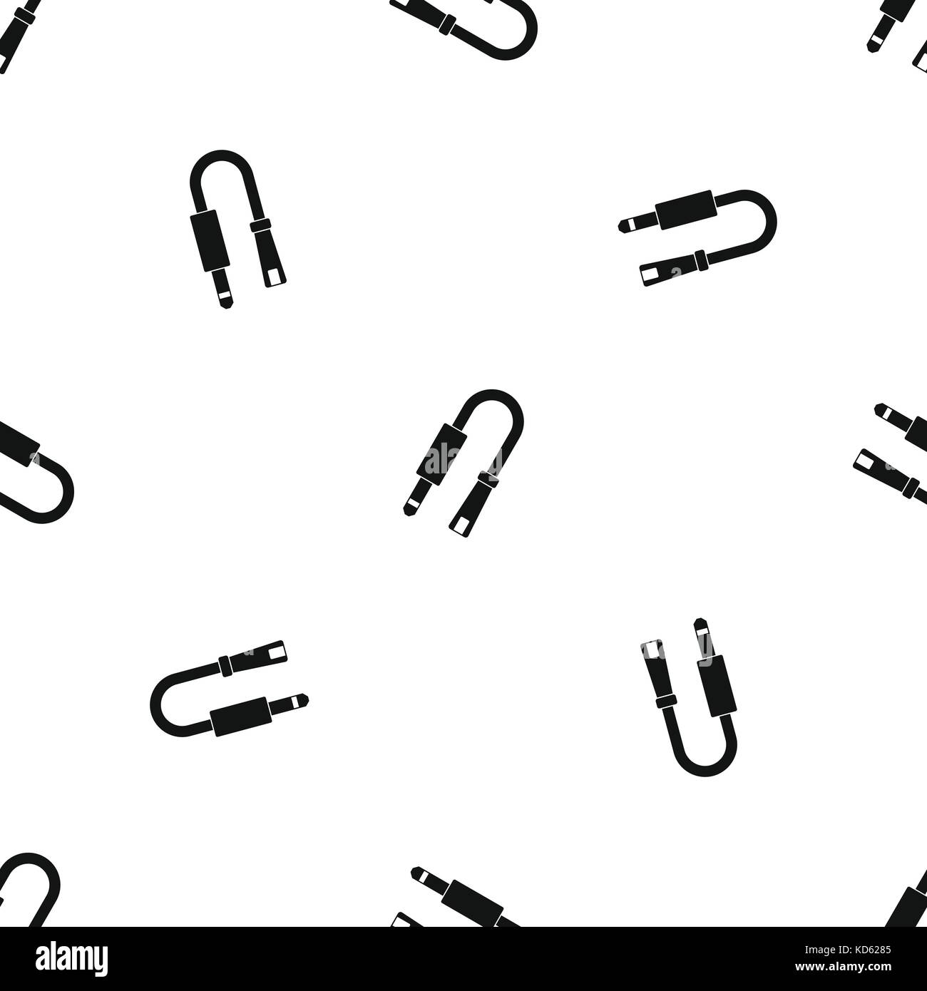 Table LED lamp pattern seamless black Stock Vector Image & Art - Alamy