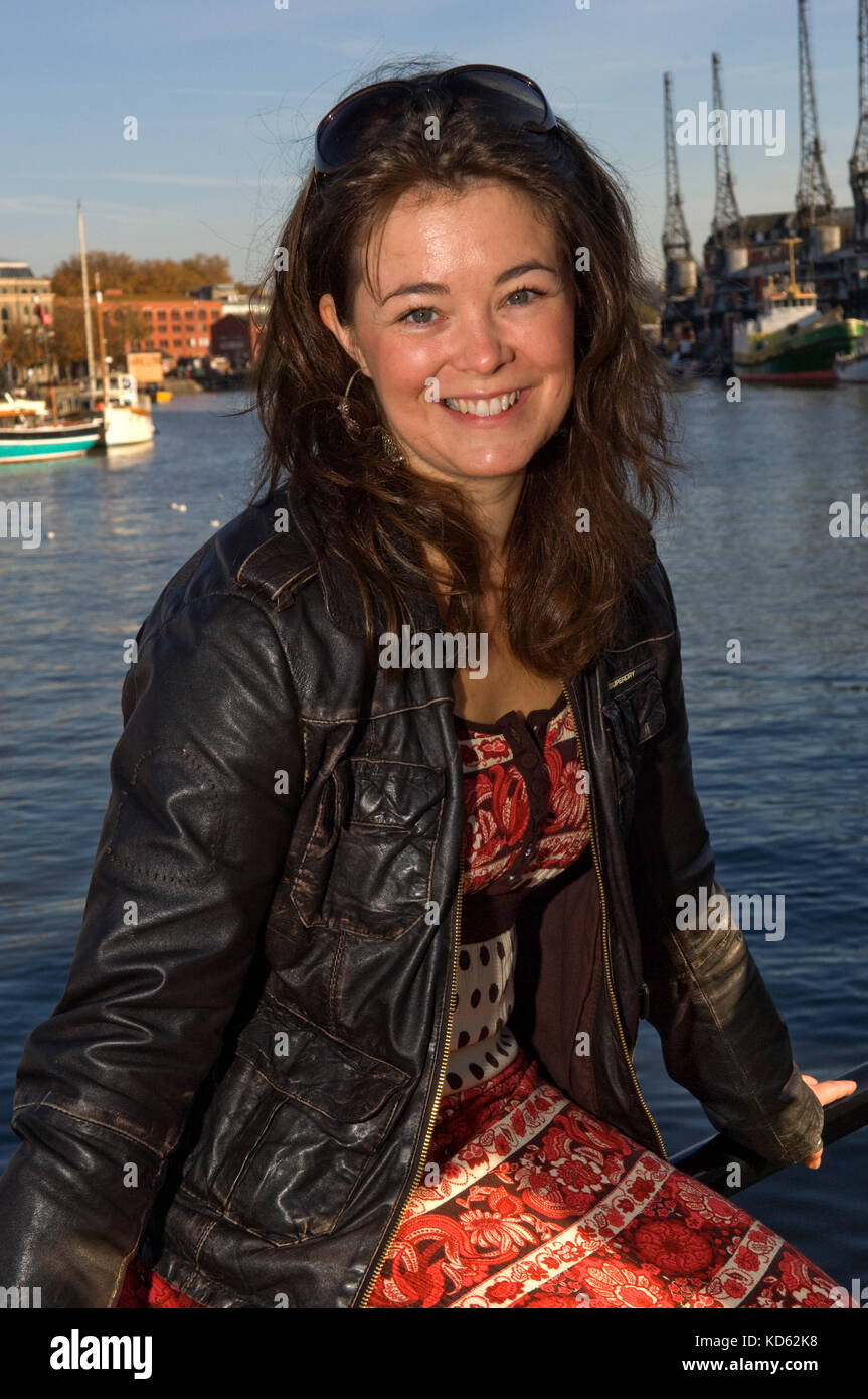Elizabeth White, BBC producer/director/filmmaker with Natural History ...