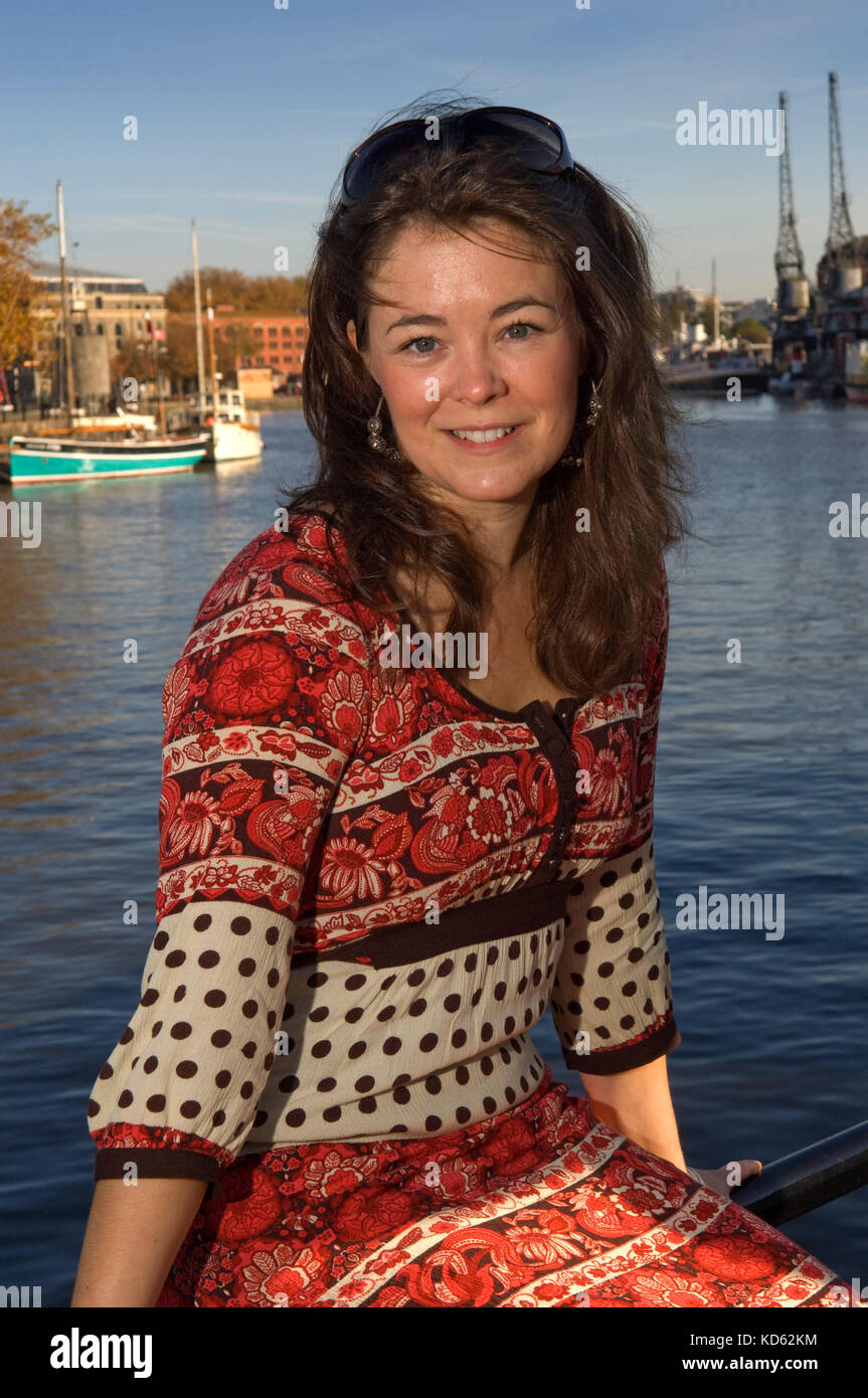 Elizabeth White, BBC producer/director/filmmaker with Natural History ...