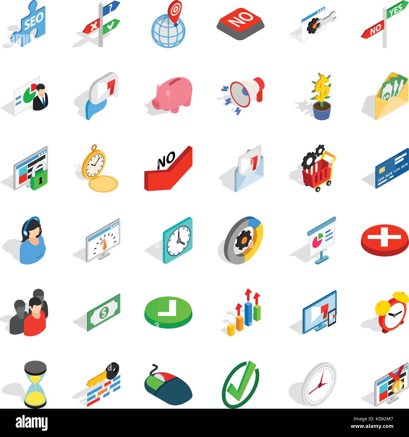 échange Stock Vector Images - Alamy