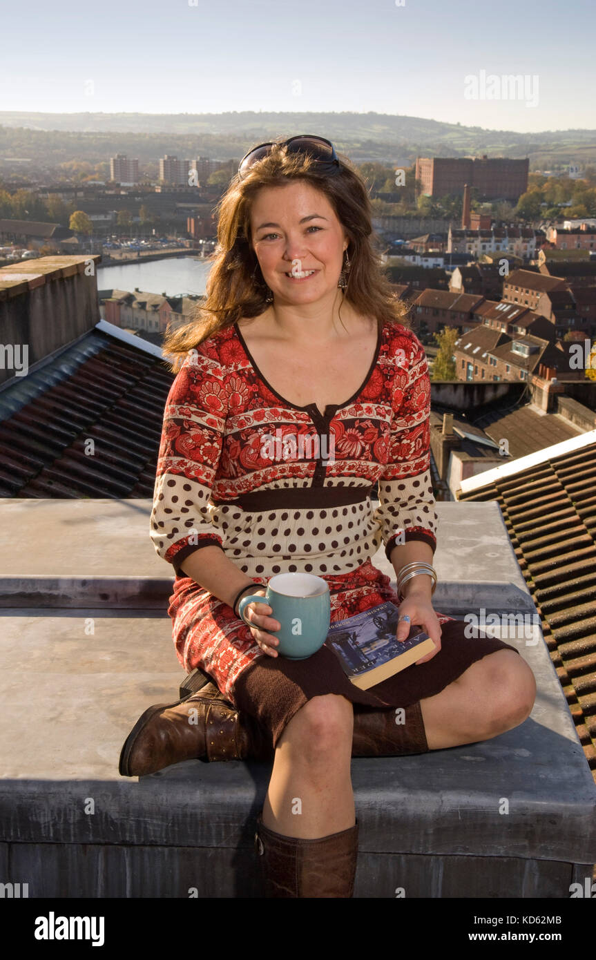 Elizabeth White, BBC producer/director/filmmaker with Natural History ...