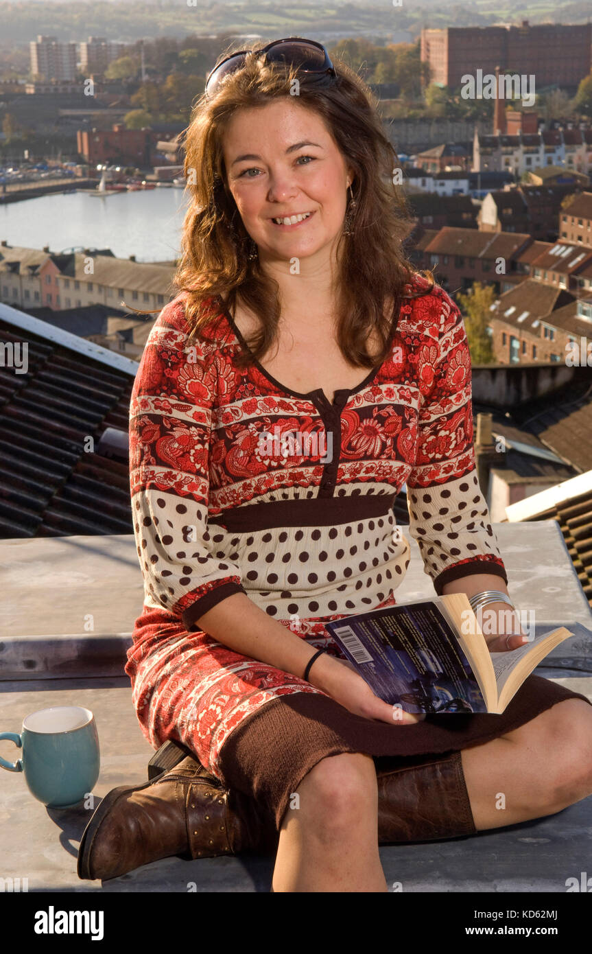 Elizabeth White, BBC producer/director/filmmaker with Natural History ...