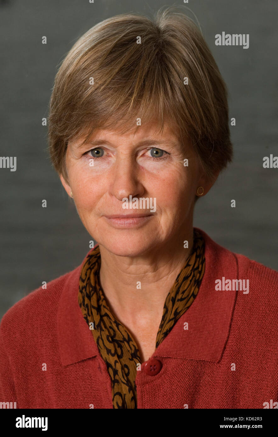 Sir Peter Scott's daughters, Dafila Scott (red cardigan) and Nicola ...
