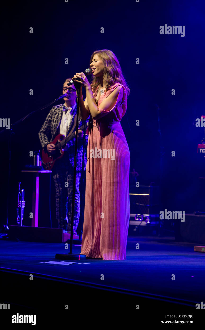 Lake Street Dive's live show Stock Photo - Alamy