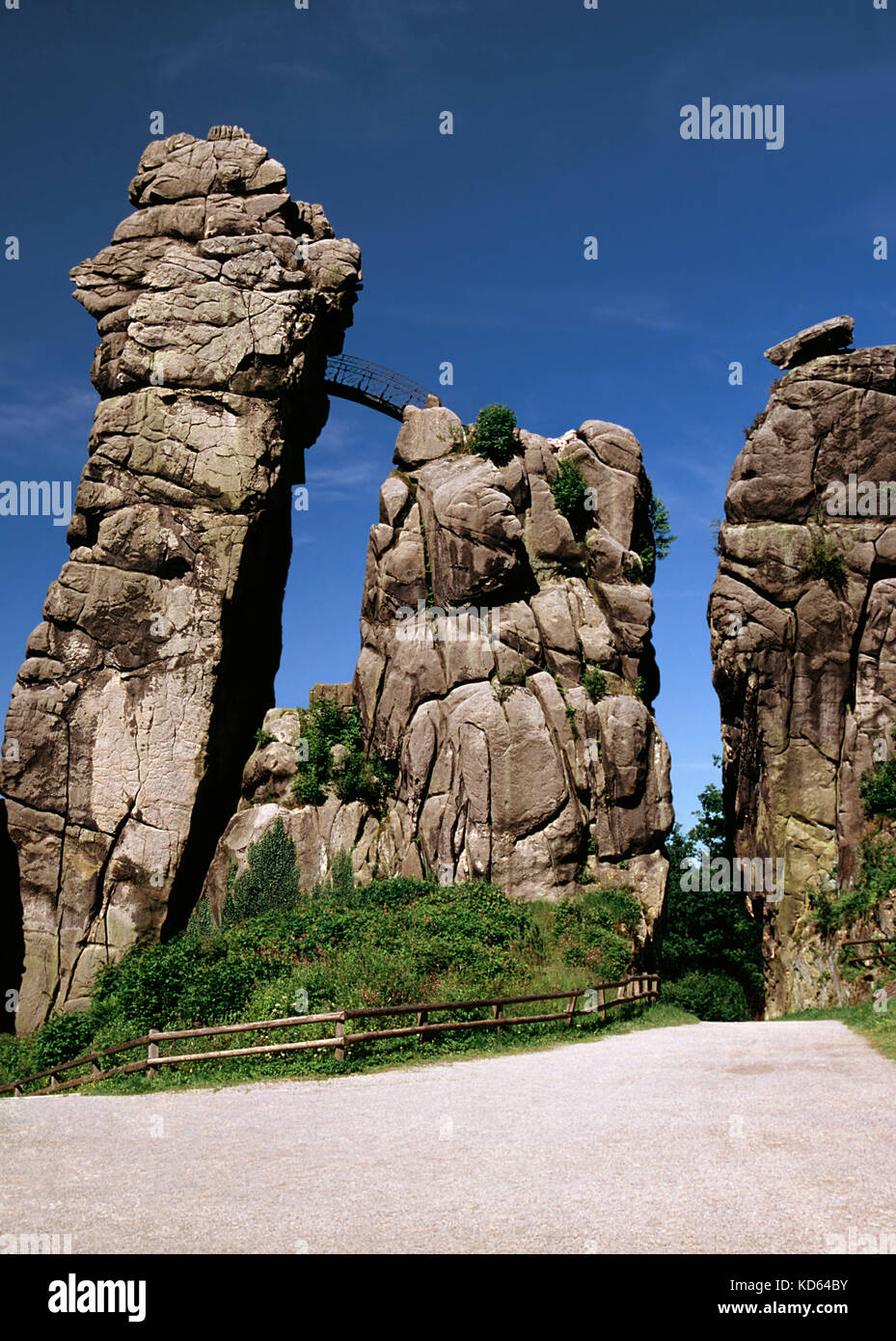 Exsternsteine hi-res stock photography and images - Alamy