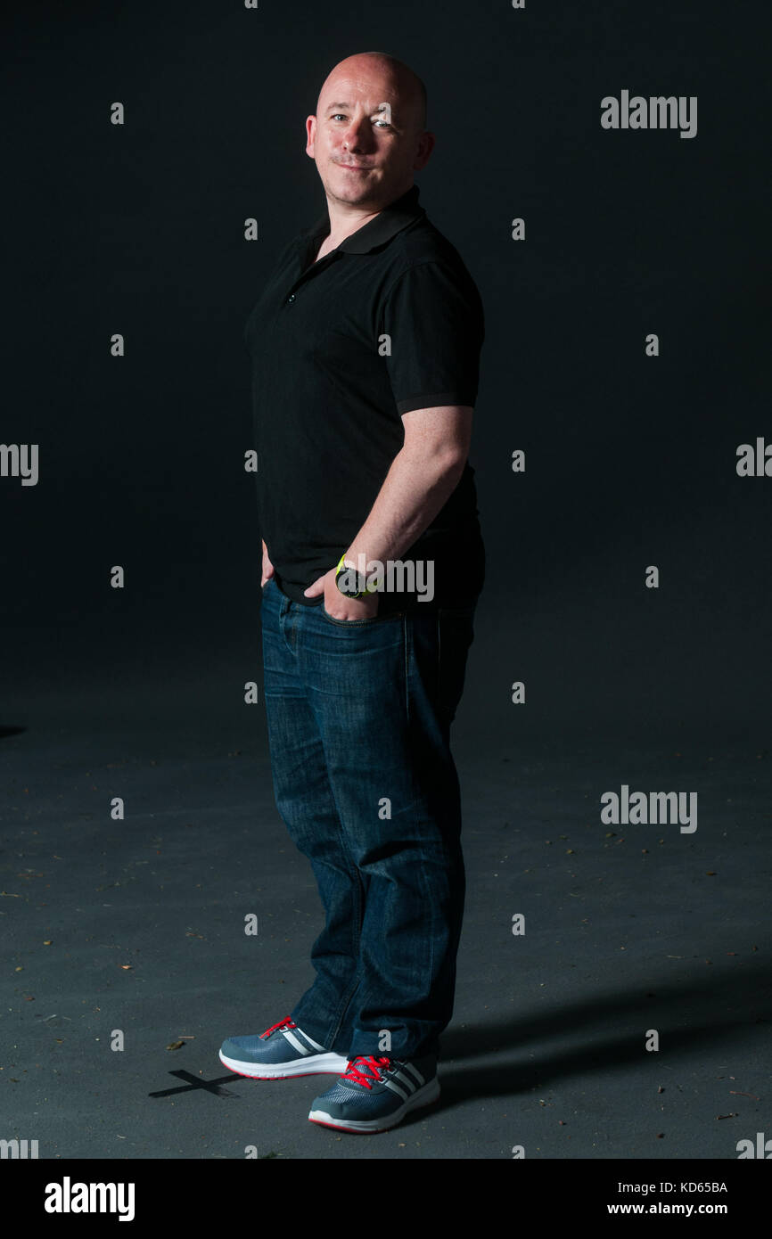 David Baillie attends a photocall during the Edinburgh International ...