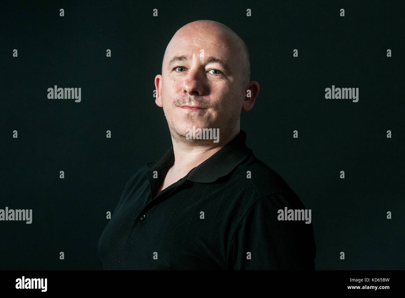 David Baillie attends a photocall during the Edinburgh International ...