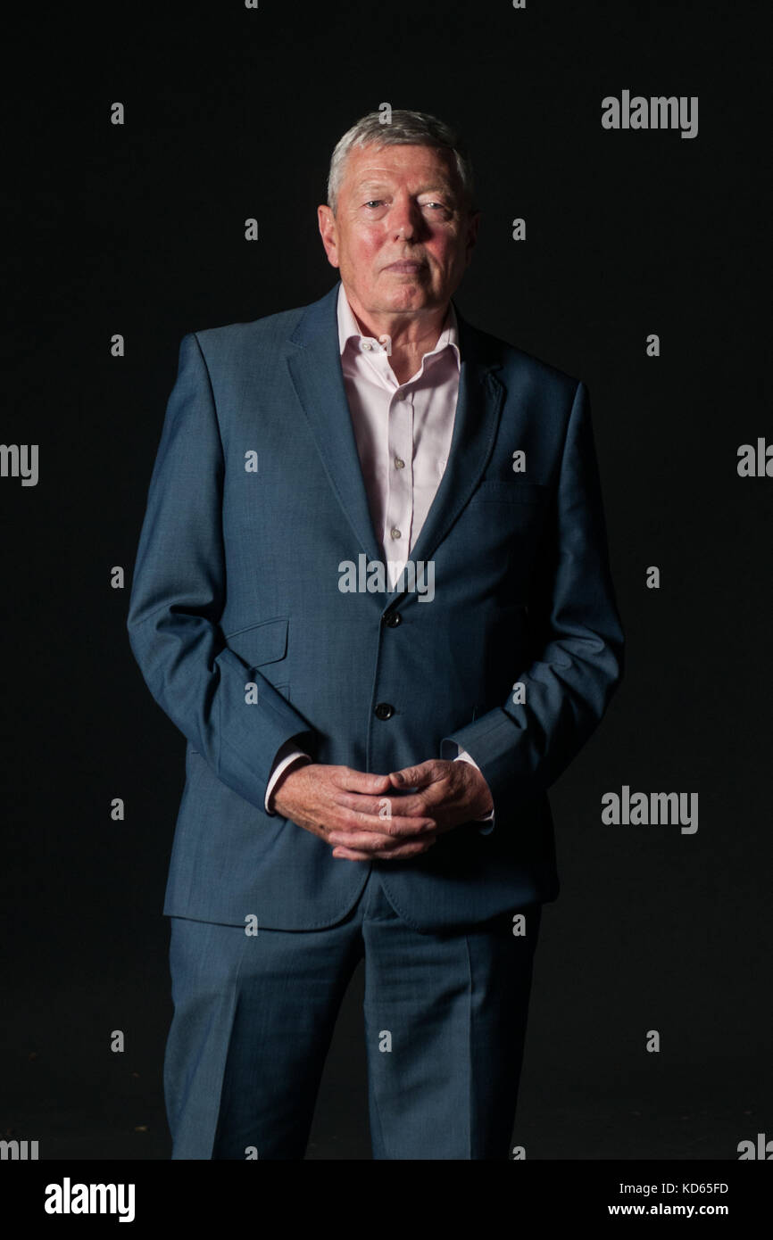 Alan Johnson attends a photocall during the Edinburgh International ...