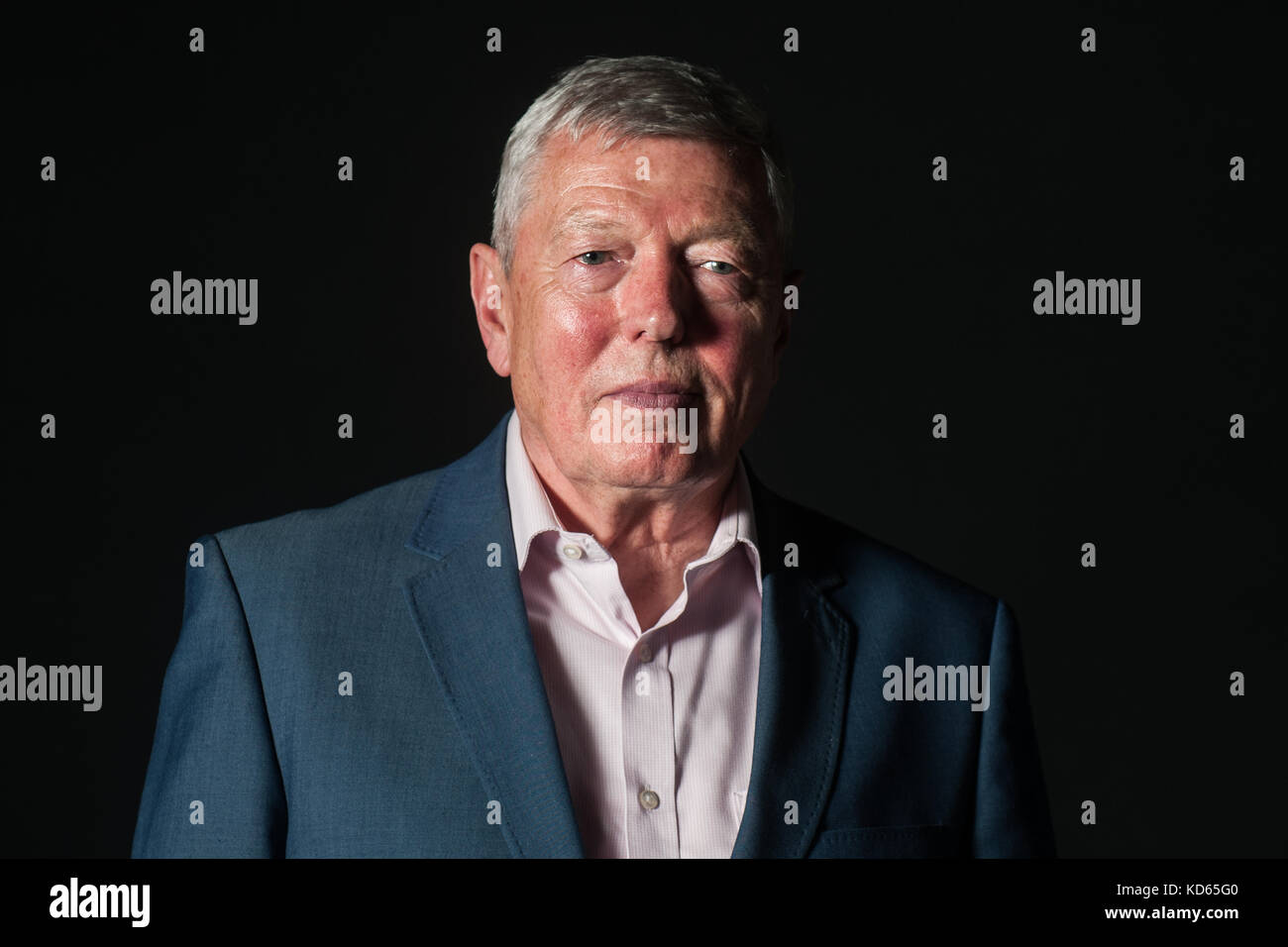 Alan Johnson attends a photocall during the Edinburgh International ...