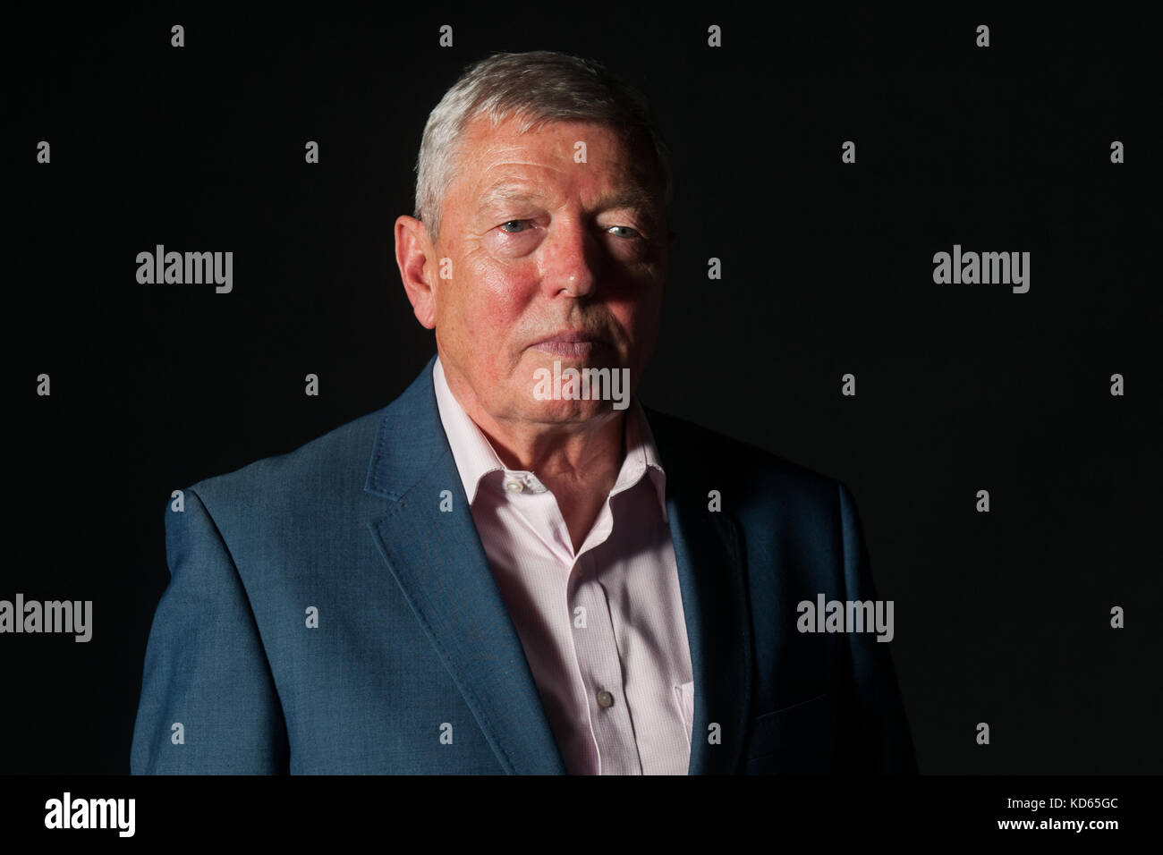 Alan Johnson attends a photocall during the Edinburgh International ...