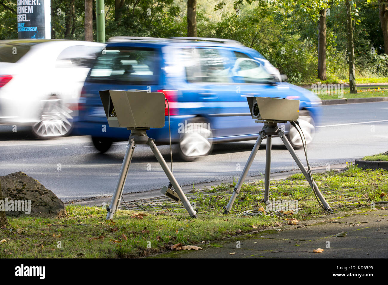 Police speed camera hi-res stock photography and images - Alamy