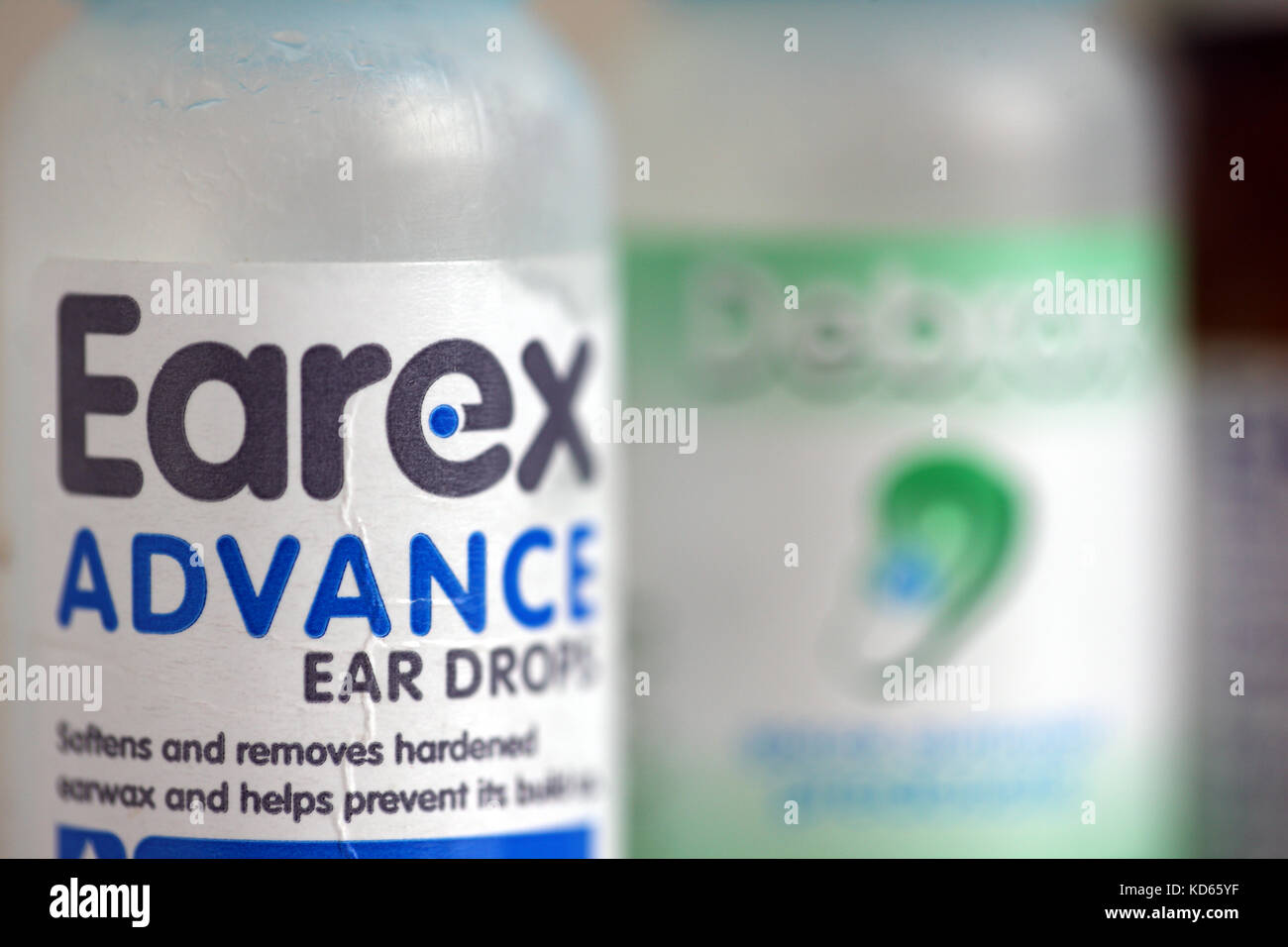 Ear drops hi-res stock photography and images - Alamy