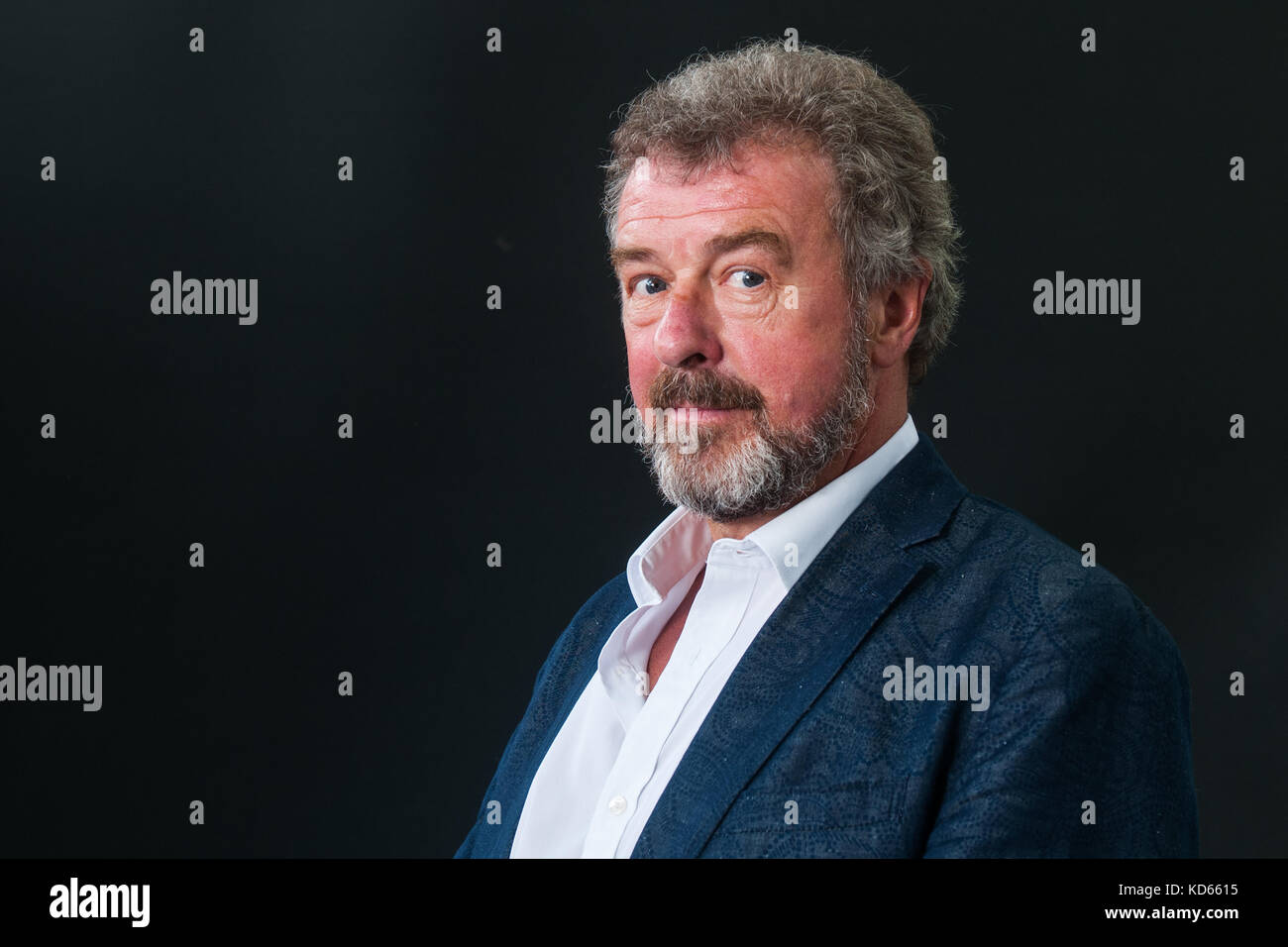 Rick Rylance attends a photocall during the Edinburgh International ...