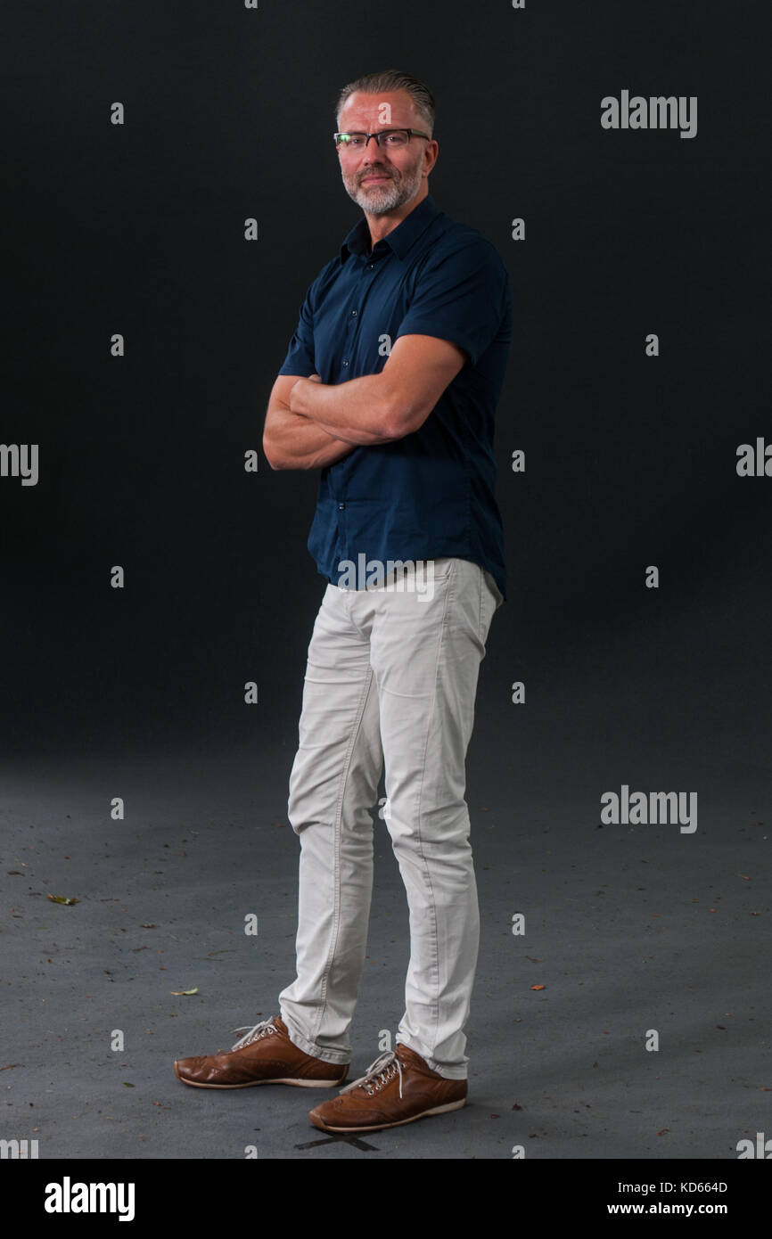 Thomas Enger Crime Writer High Resolution Stock Photography and Images ...