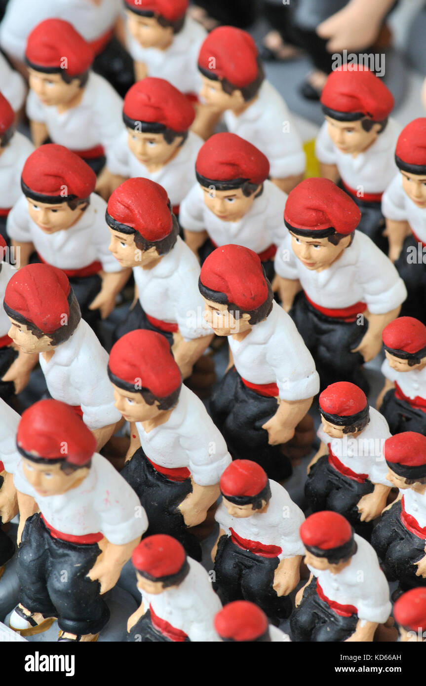 Caganers nativity hi-res stock photography and images - Alamy