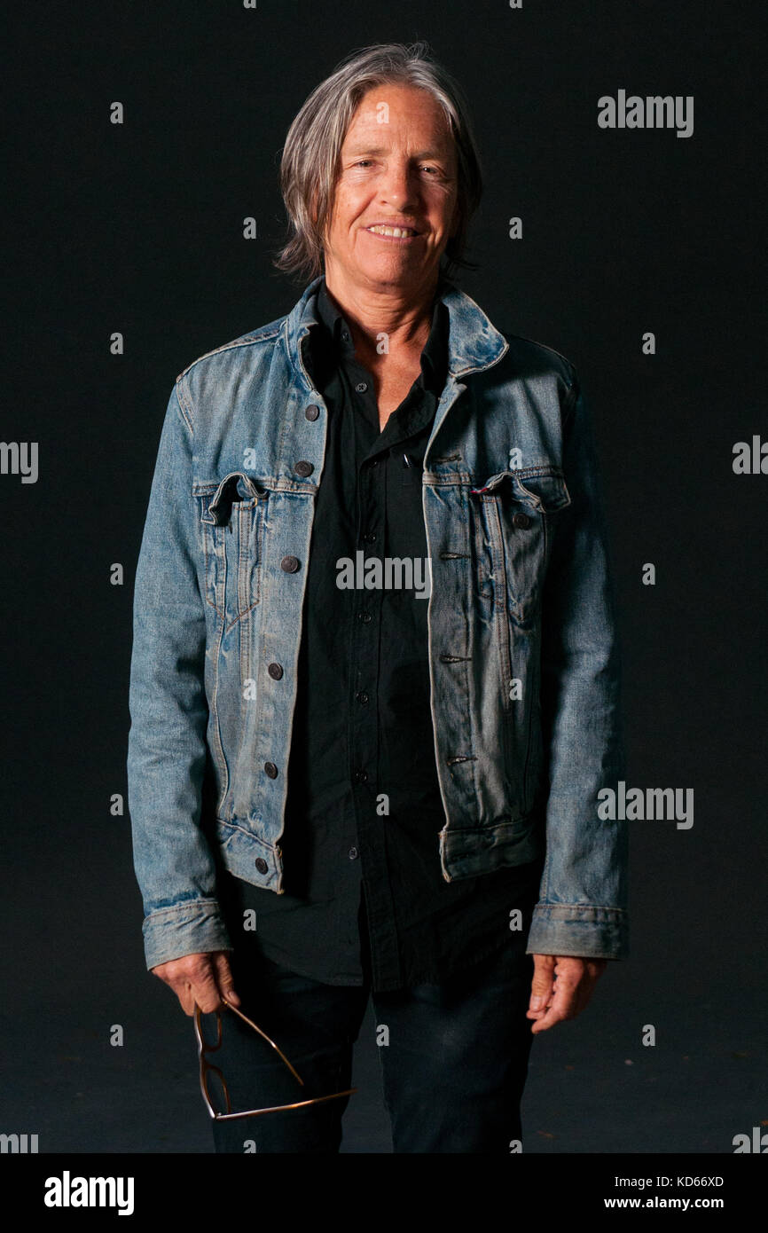 American poet and writer Eileen Myles attends a photocall during the ...