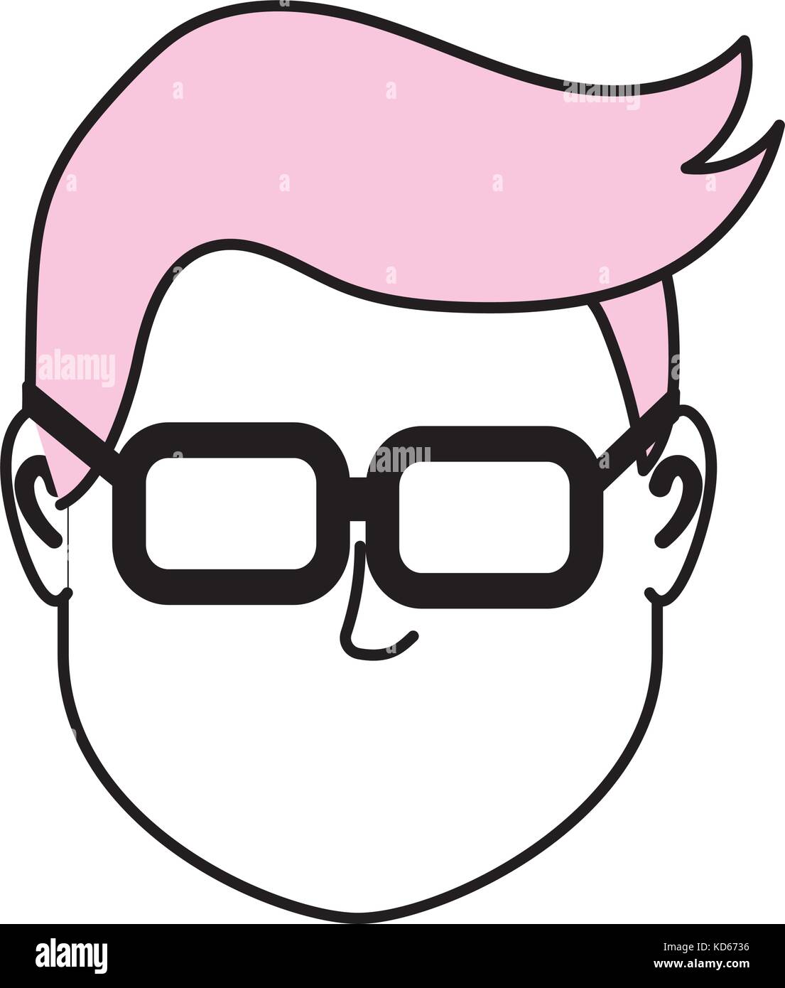 default avatar man to social user Stock Vector Image & Art - Alamy