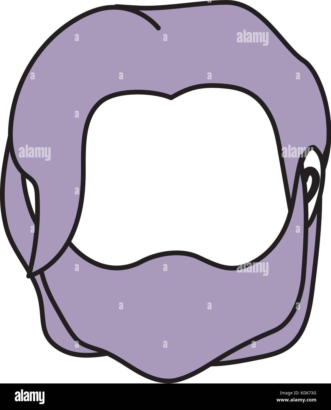 default avatar man to social user Stock Vector Image & Art - Alamy