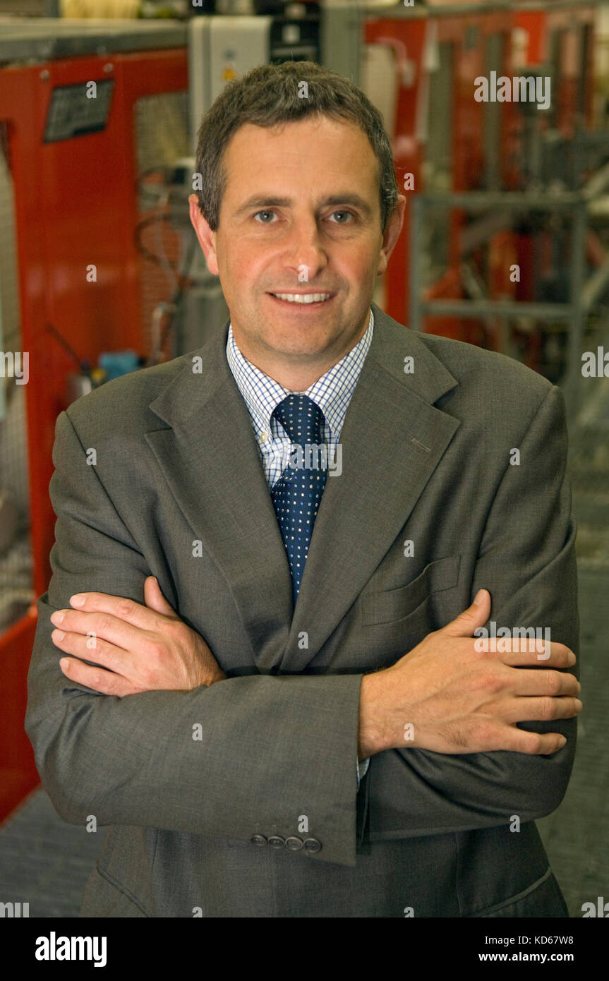 Martin Thatcher CEO of Thatchers Cider, Sandford, nr.Bristol Stock ...