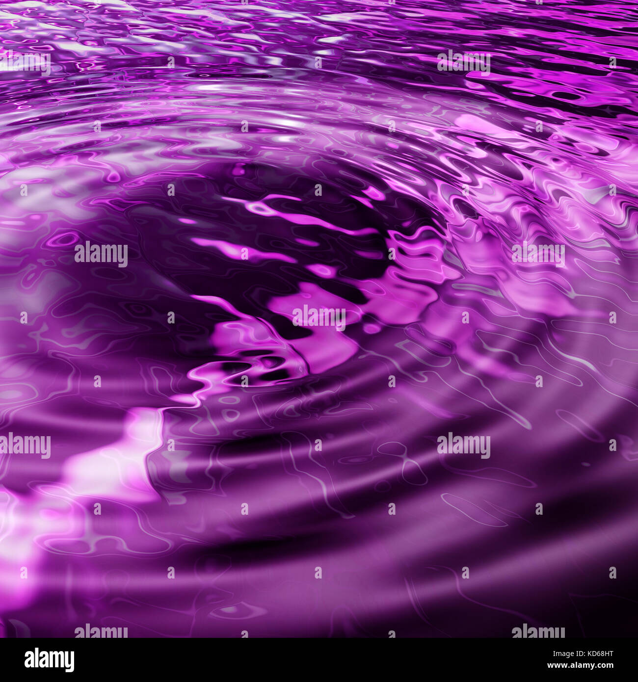 Beautiful abstract water effect Stock Photo - Alamy