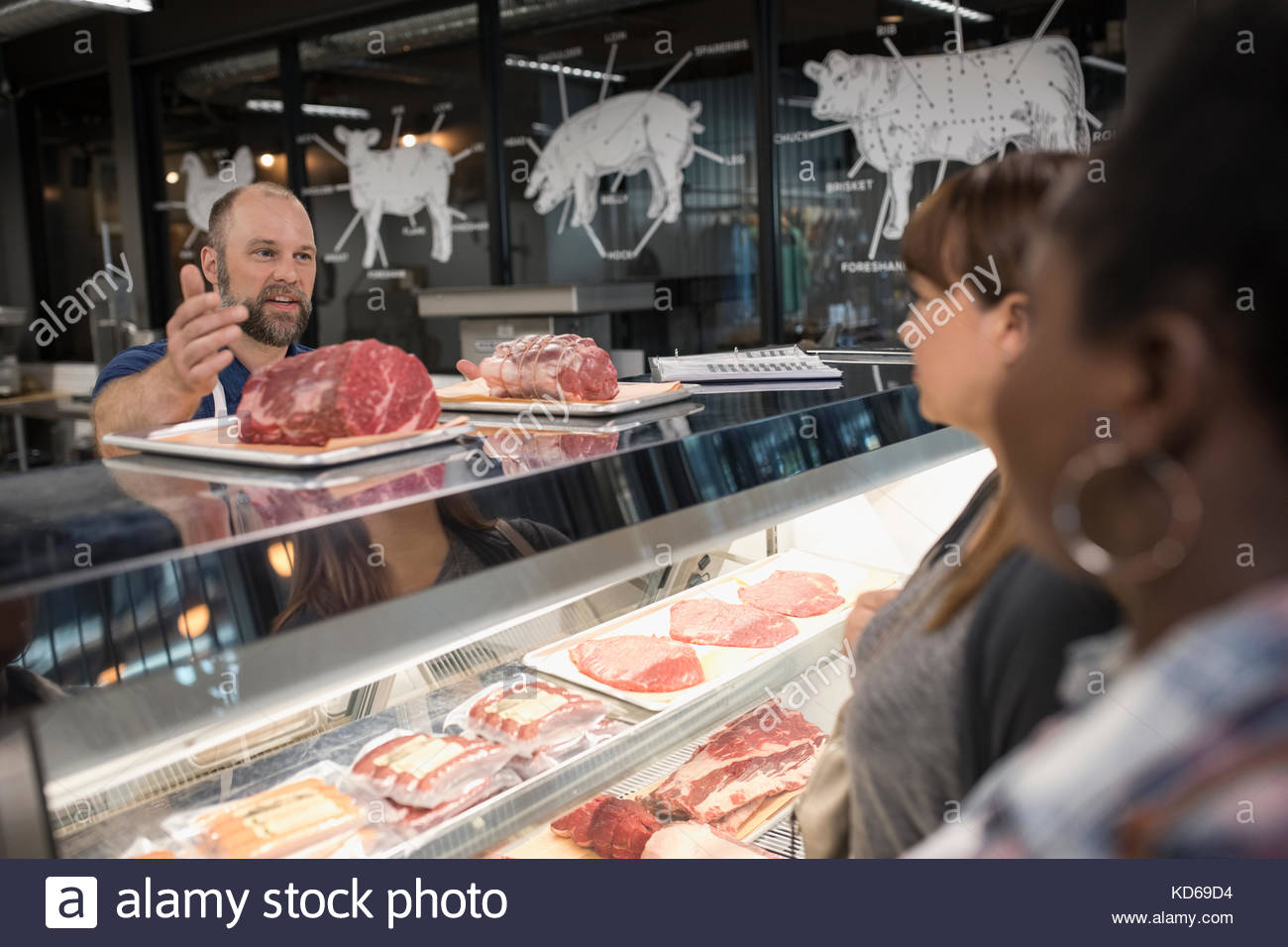 Multi meat hi-res stock photography and images - Alamy