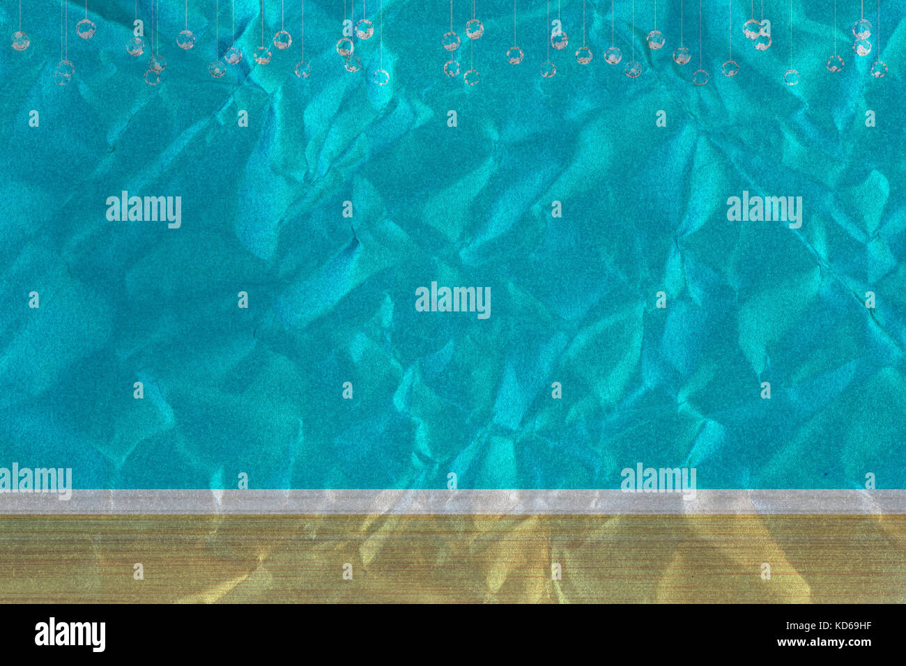 empty blue wall Stock Photo - Alamy