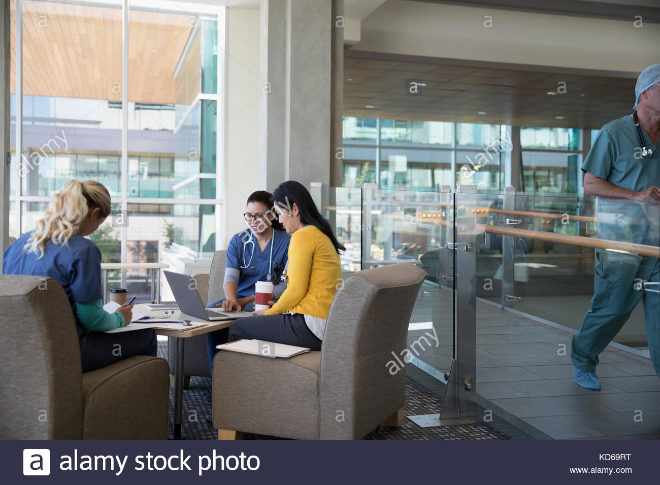 Female Nurses Stock Photos & Female Nurses Stock Images - Alamy