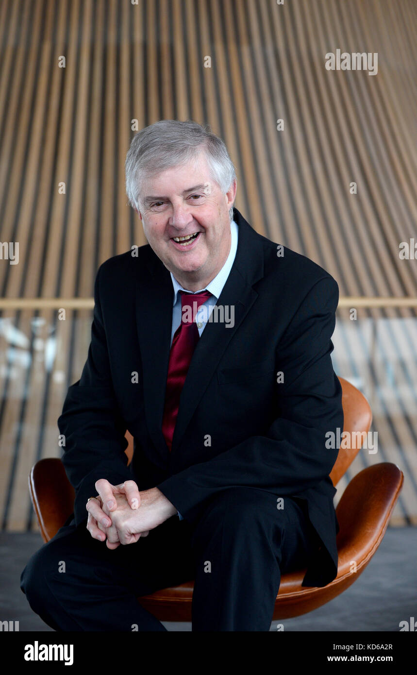Mark Drakeford AM for Cardiff West and Cabinet Secretary for Finance ...
