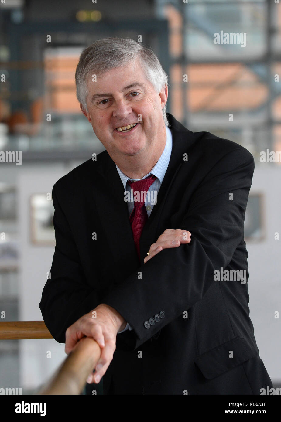 Mark Drakeford AM for Cardiff West and Cabinet Secretary for Finance ...
