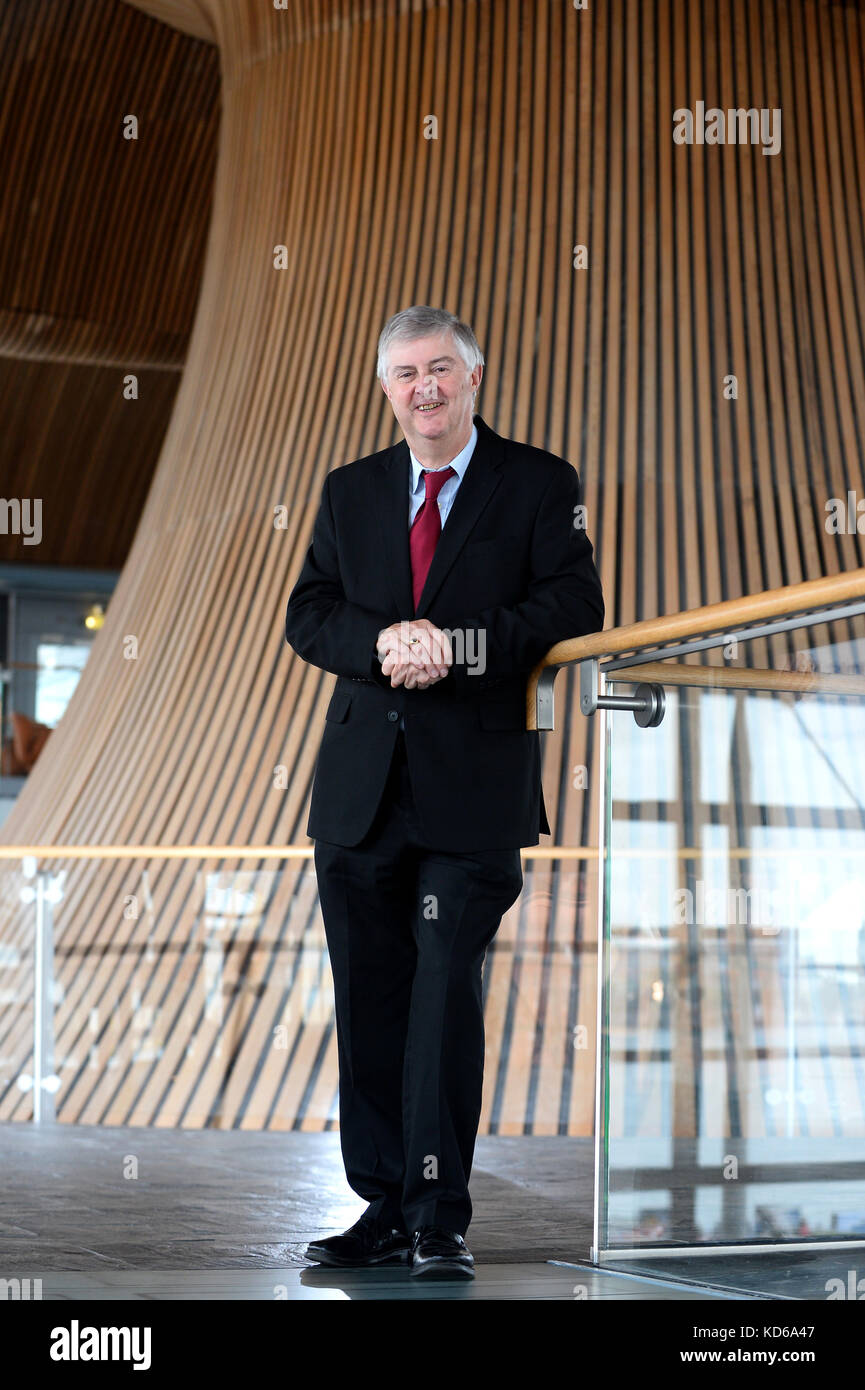 Mark Drakeford AM for Cardiff West and Cabinet Secretary for Finance ...