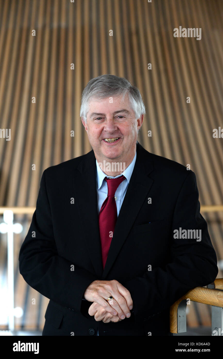 Mark Drakeford AM for Cardiff West and Cabinet Secretary for Finance ...