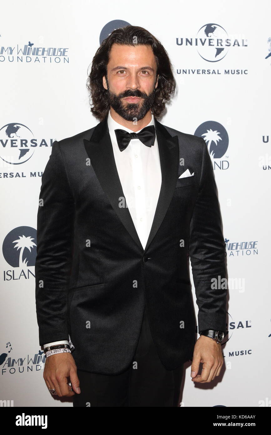 London.UK. Christian Vit at the Amy Winehouse Foundation Gala held at ...