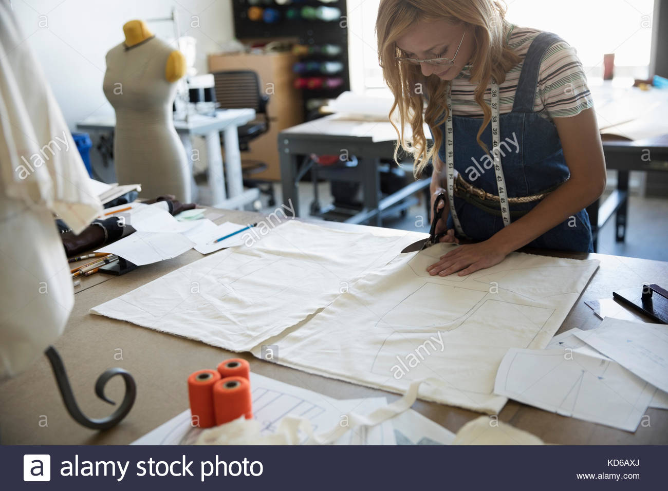 Female soft fabric hi-res stock photography and images - Alamy