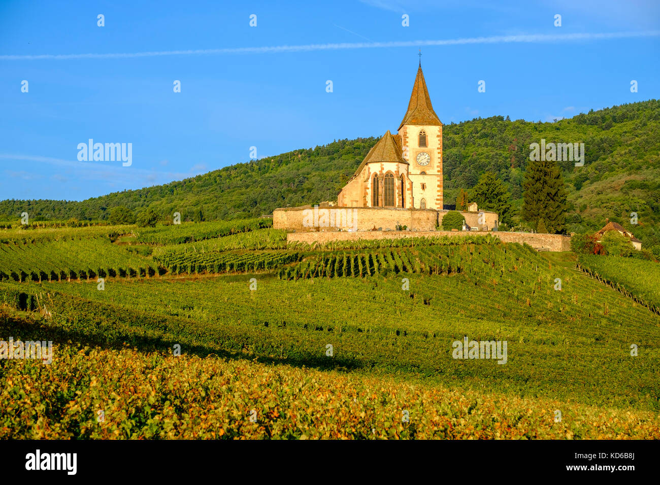 Saint jacques le majeur hi-res stock photography and images - Alamy