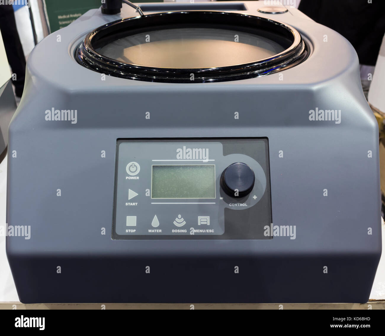 Grinding and Polishing machine for laboratory ;preparation of specimens ...