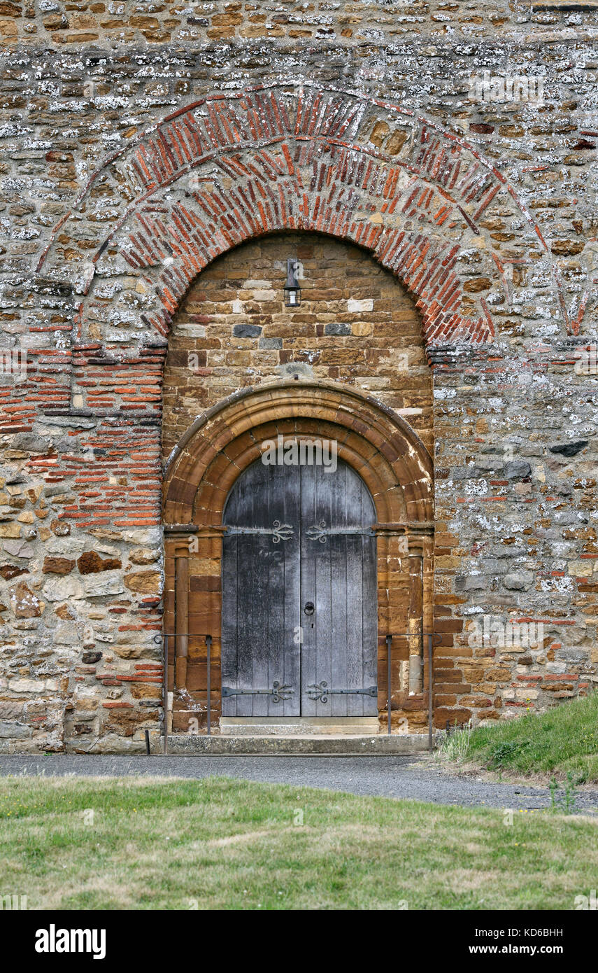 All Saints Church, Brixworth, Northamptonshire Stock Photo - Alamy